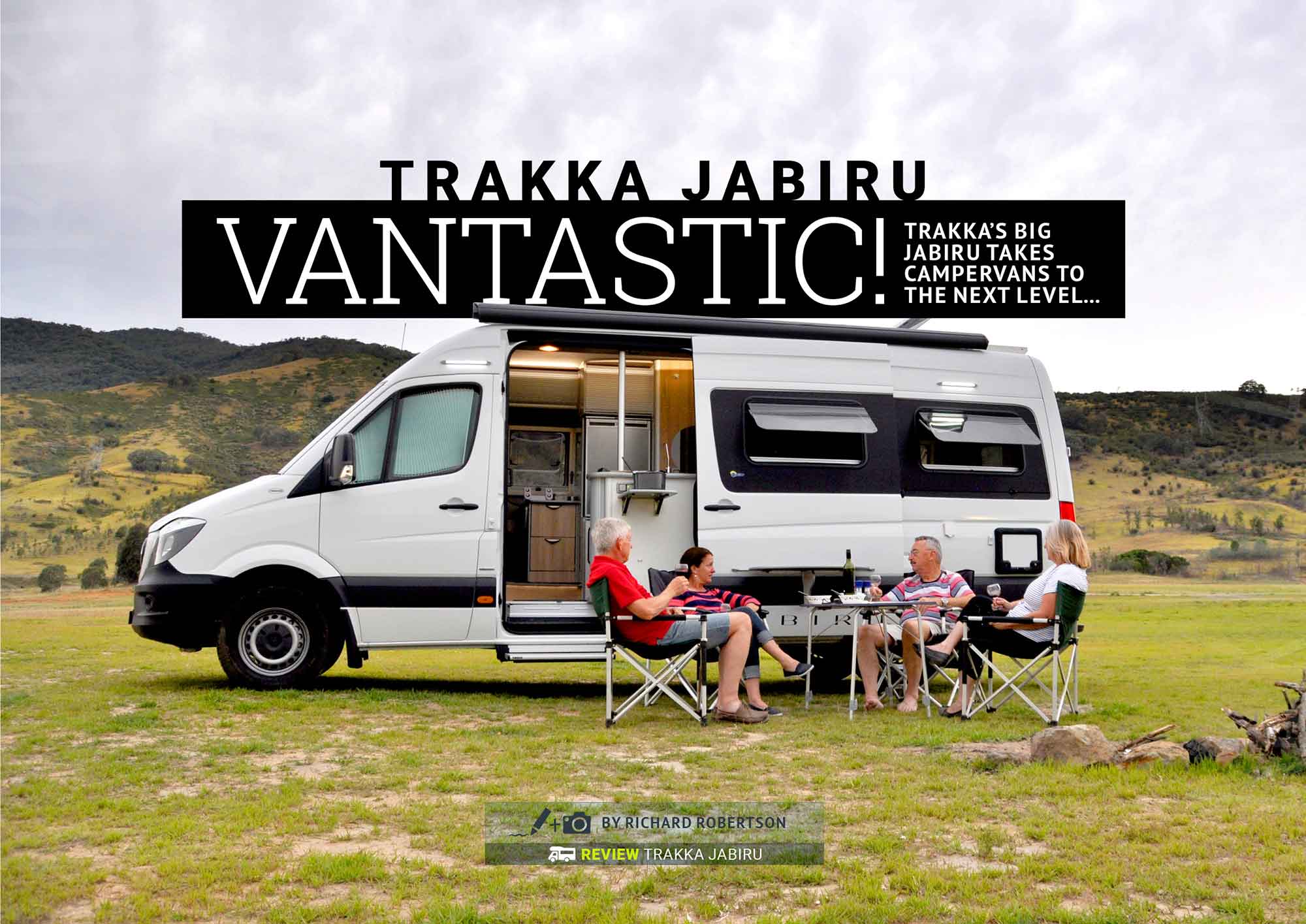 RV DAILY | Trakka Jabiru