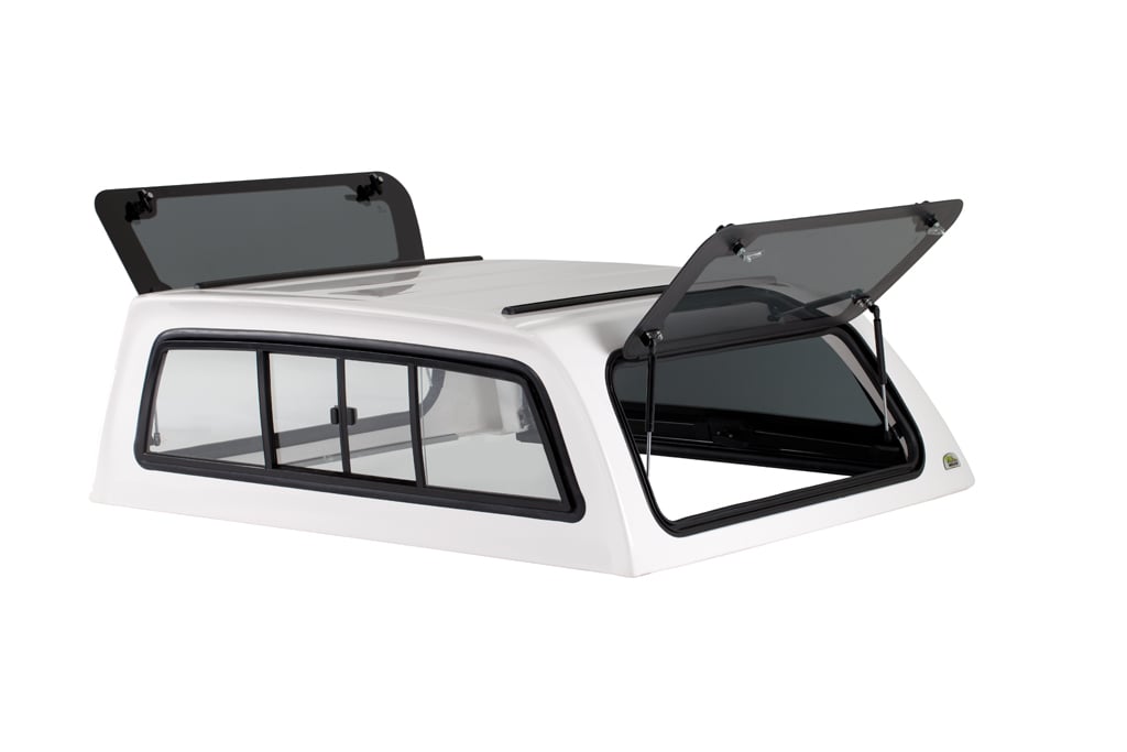 RV DAILY | Ironman 4X4 Thermo Plas Canopy