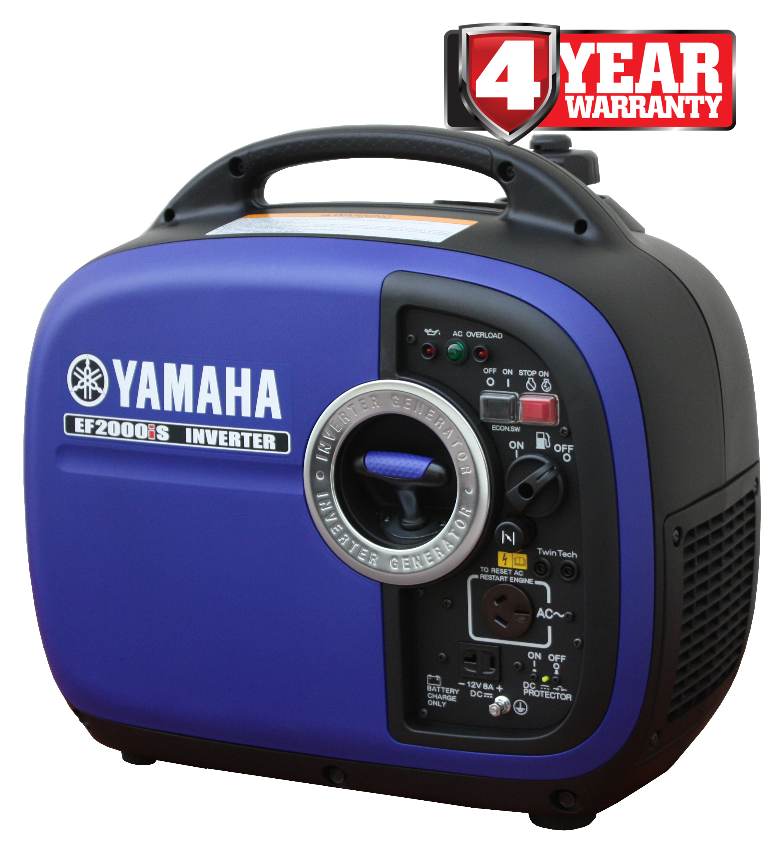 RV DAILY | Yamaha GeneratorEF2000iS - 2KVA