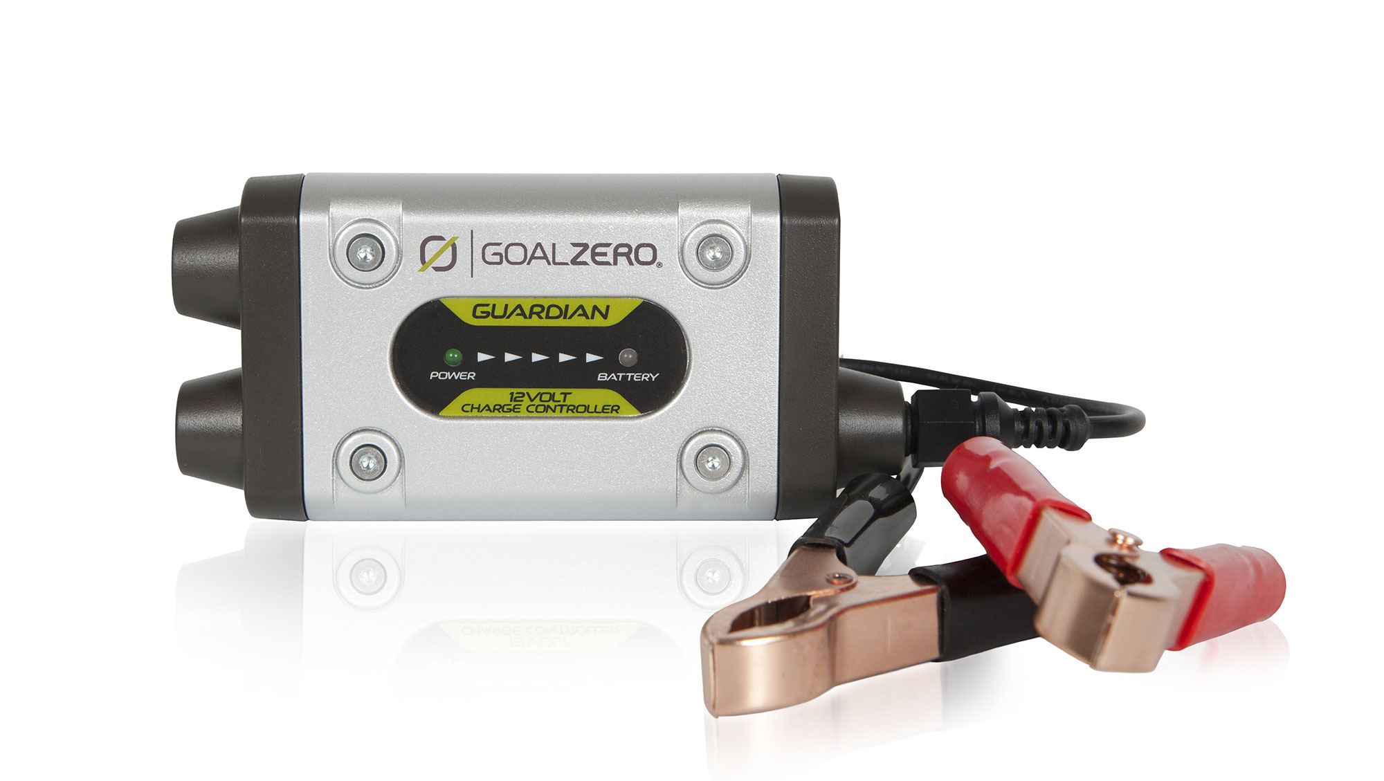 RV DAILY | Guardian 12V Charge Controller