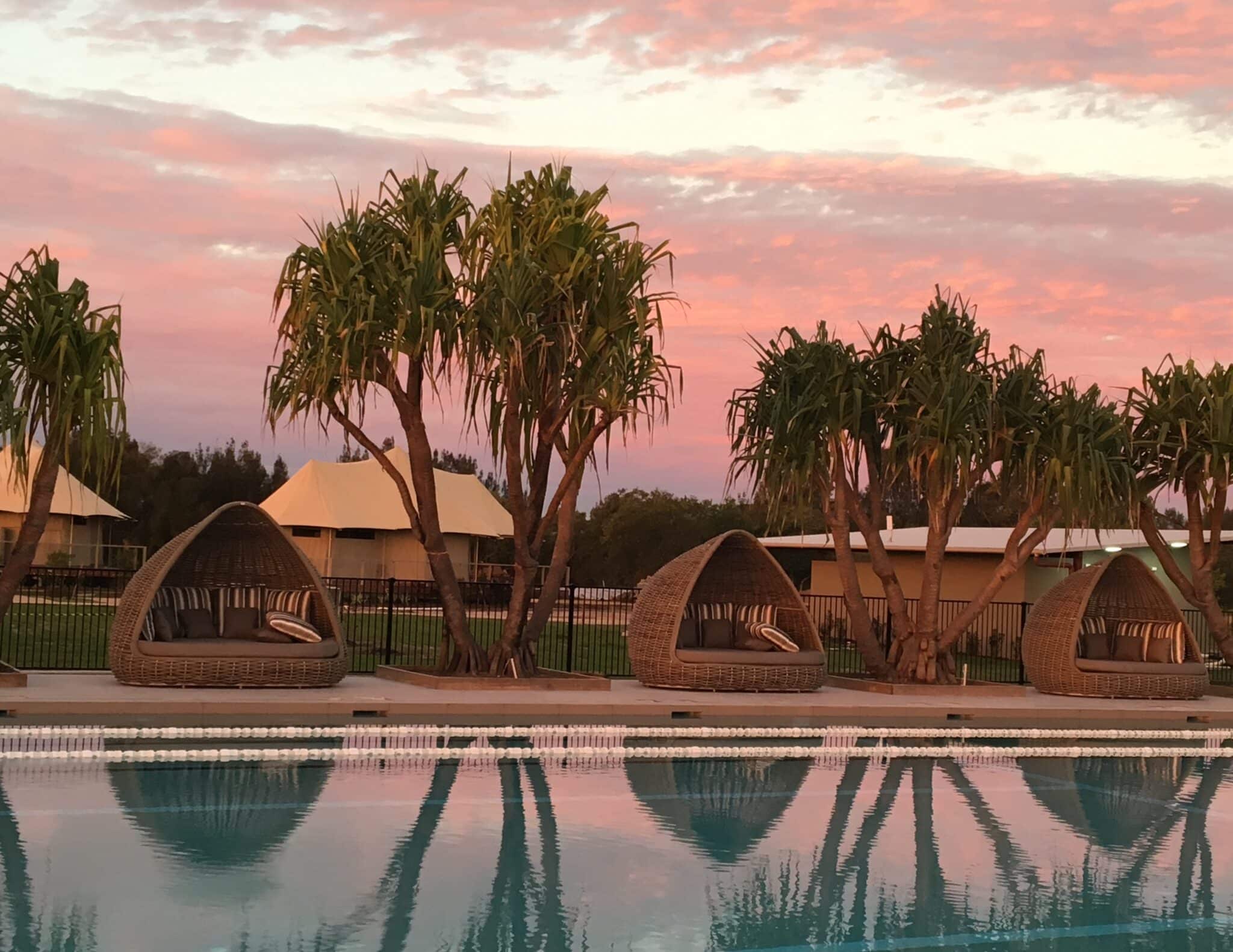 Six caravan parks and campgrounds to put on your winter bucket list ...