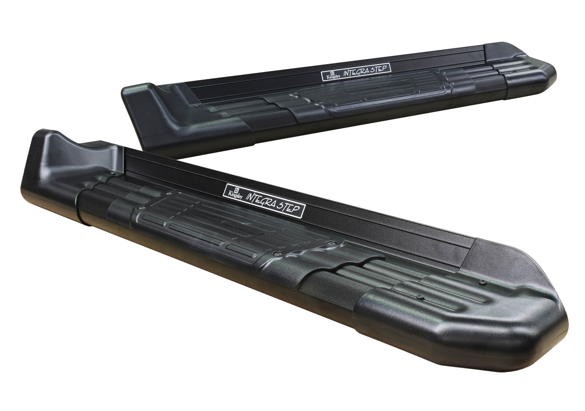 RV DAILY | KINGSLEY BLACK INTEGRA SIDE STEP