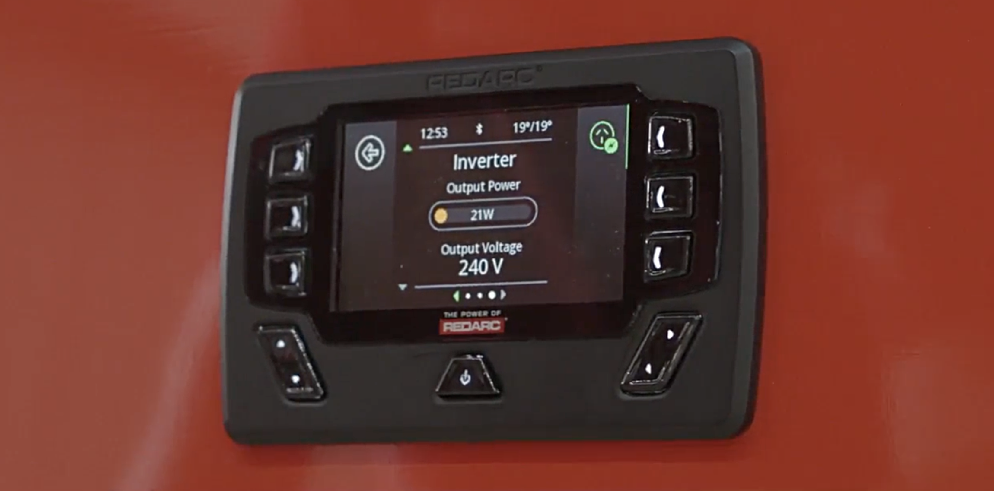 RV DAILY | REDARC'S Total Vehicle Management System a step closer