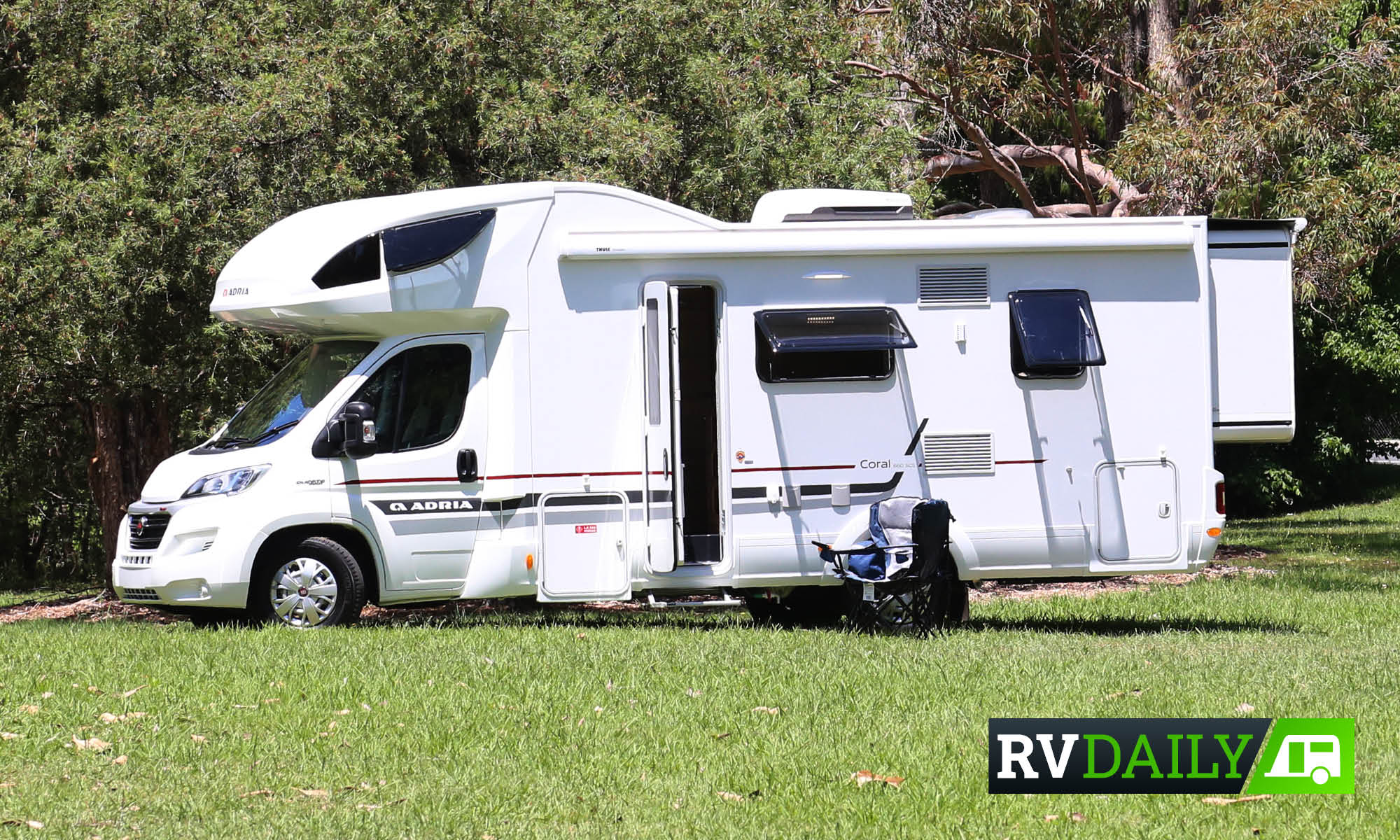 RV DAILY | Australia's most read RV Magazine - EUROPEAN STYLE FOR A ...