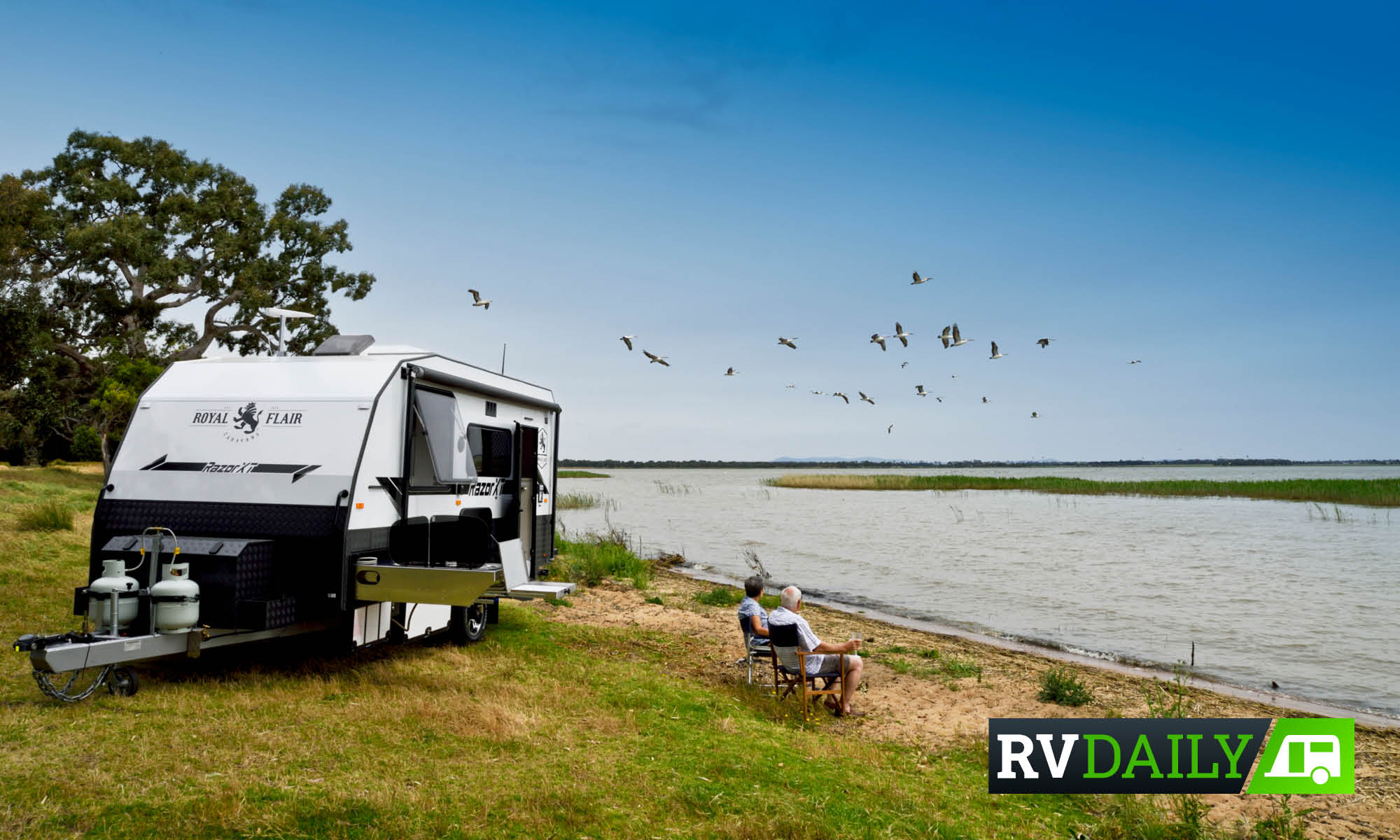 RV DAILY | IS ROYAL FLAIR’S RAZOR SHARP OFF-ROAD?
