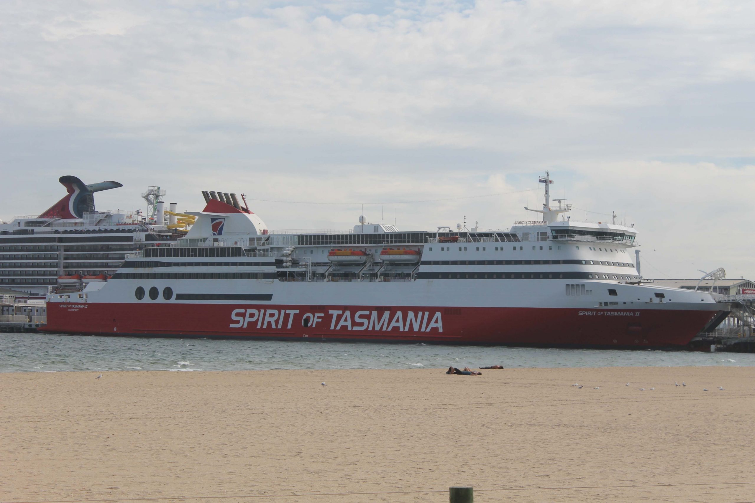 RV DAILY | Why my first Bass Strait crossing was swell