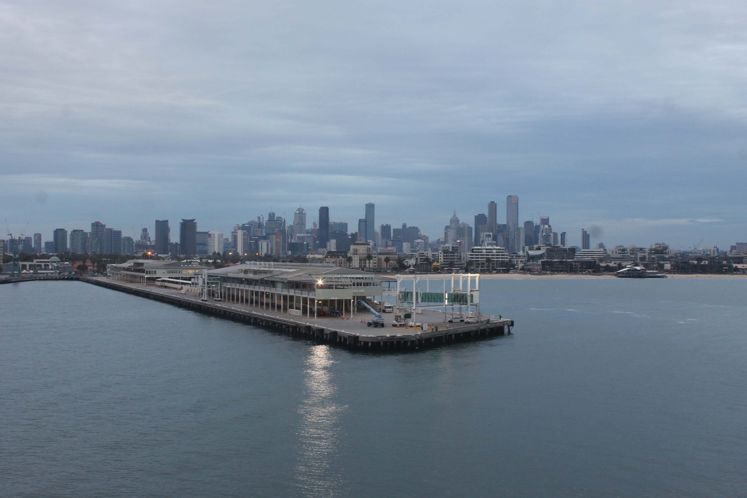 RV DAILY | Why my first Bass Strait crossing was swell