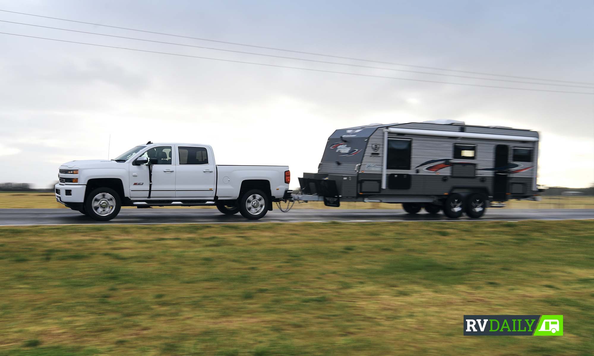 RV DAILY | This is possibly the best tow vehicle on the planet