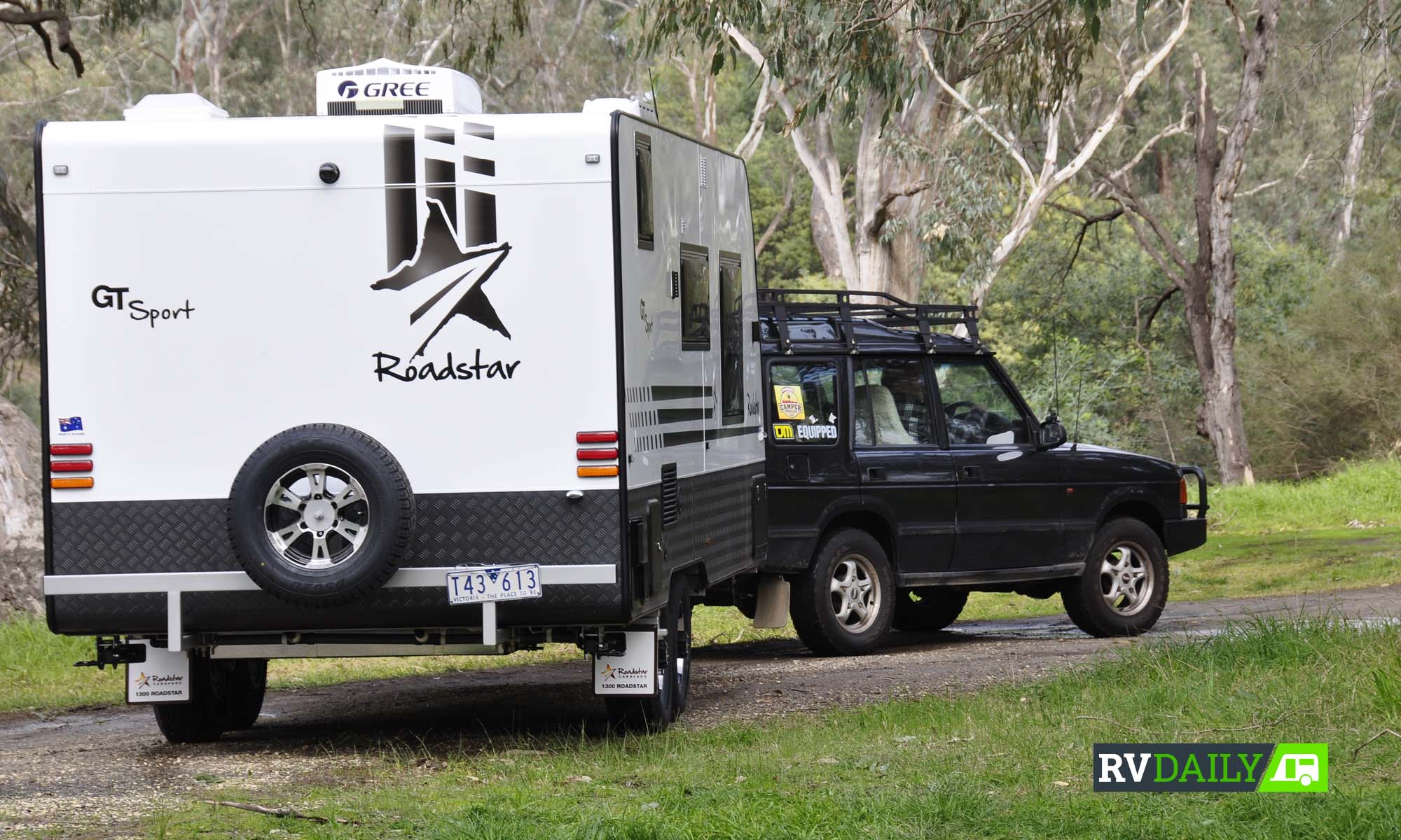 RV DAILY | Caravan review: Roadstar GT Sport