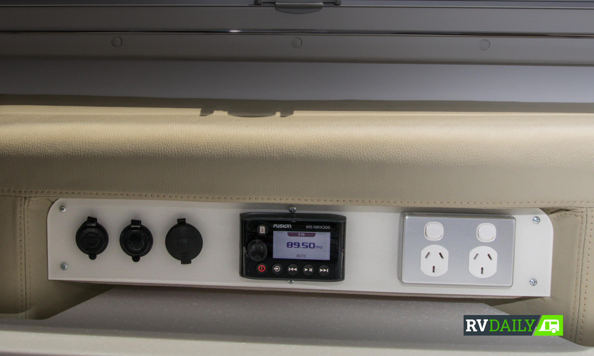 RV DAILY | DC to AC Inverters: Where the magic happens!