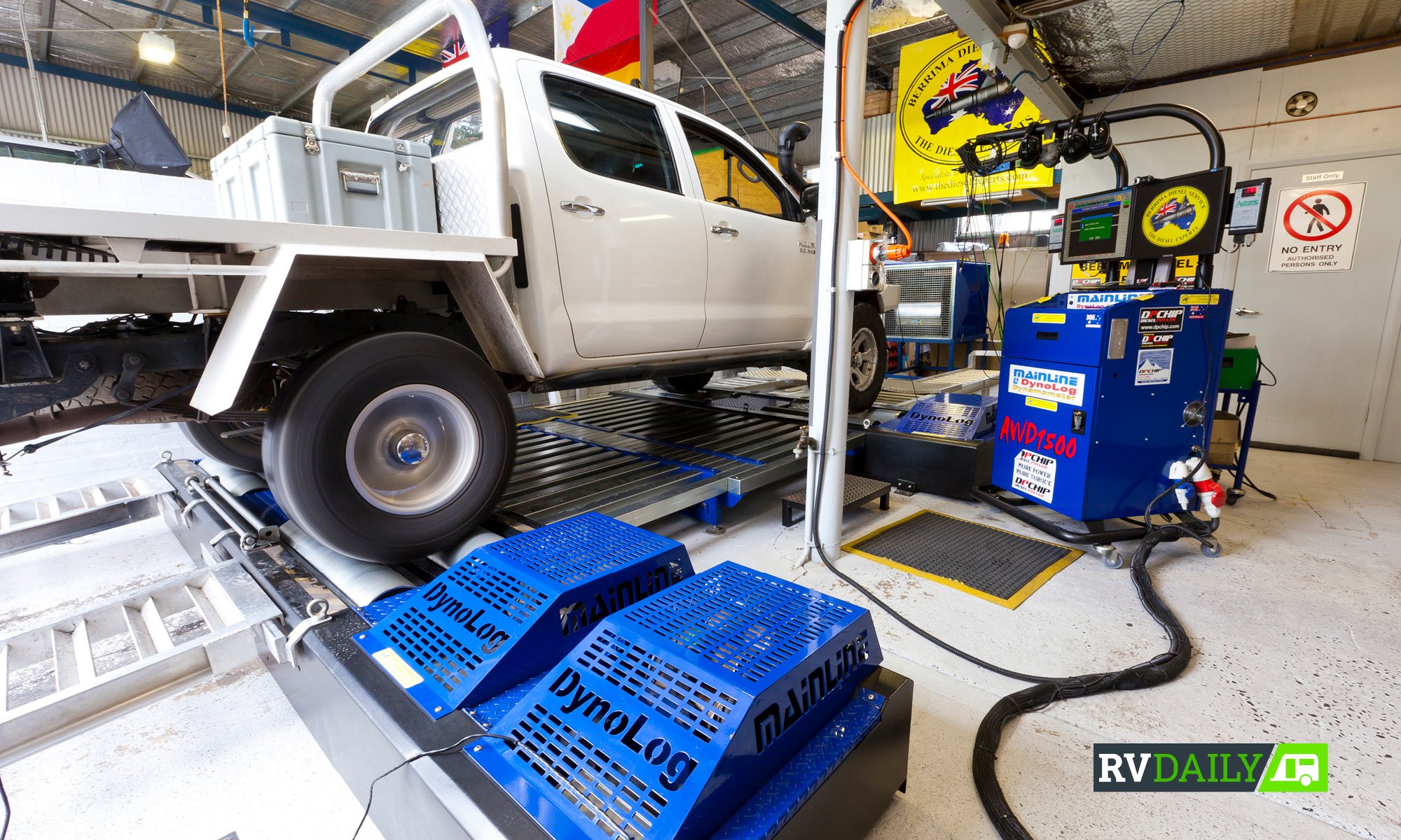 RV DAILY | How best to power-up your tow rig