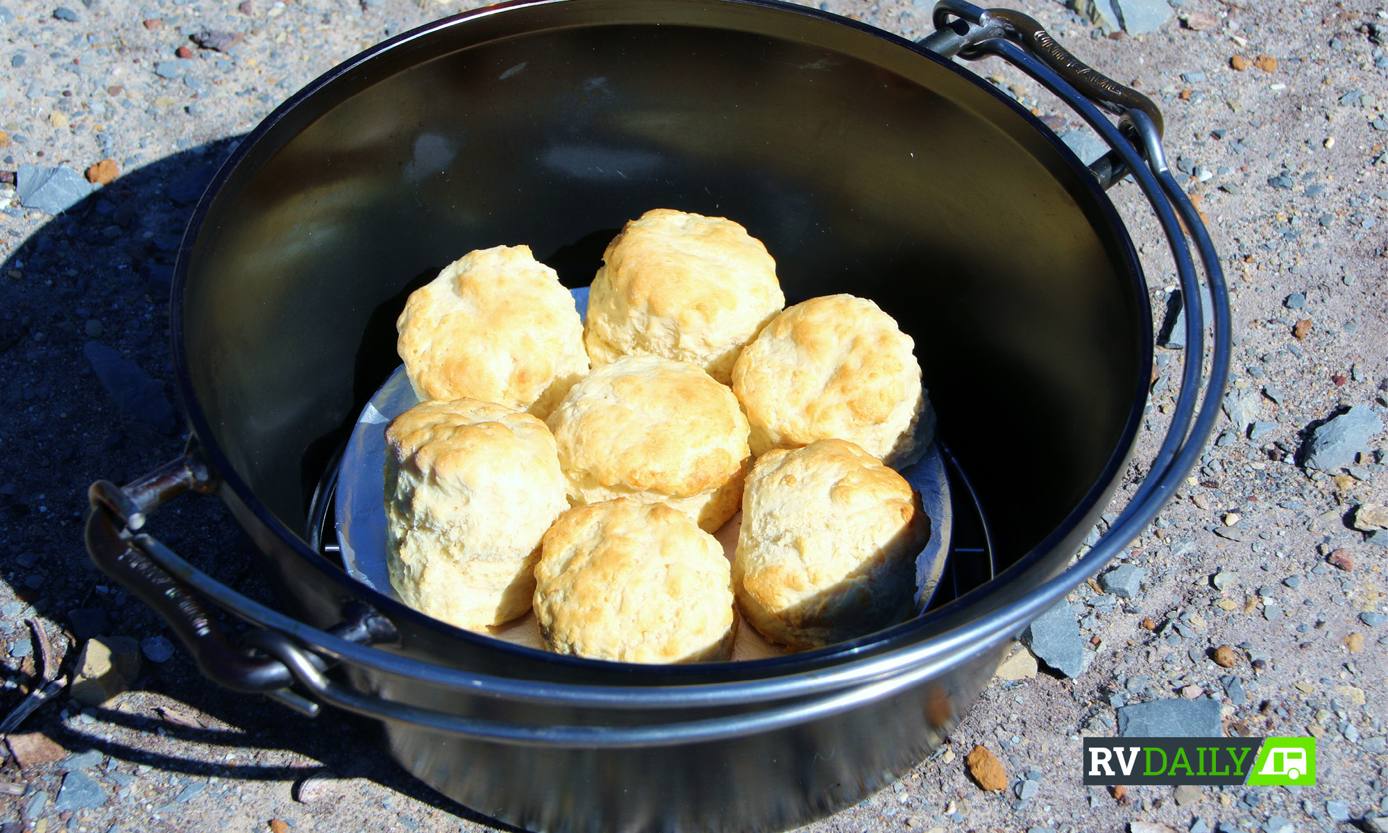 RV DAILY | This is the right way to go Dutch at meal time