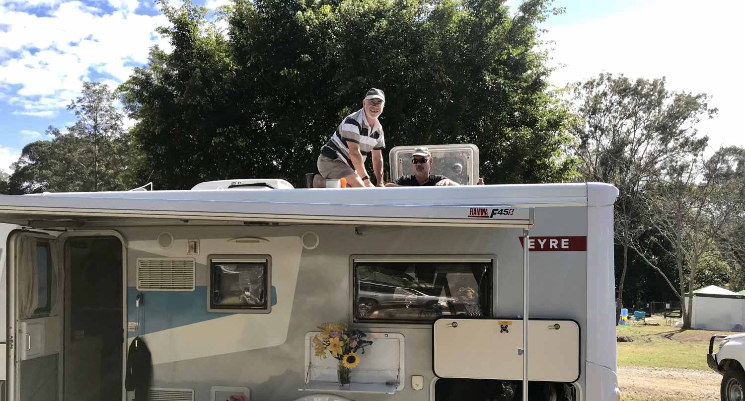 Campervan and motorhome guide for beginners