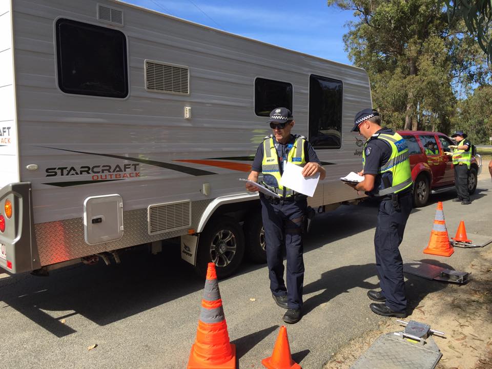 Victoria Police focusing on Caravans this weekend - RV Daily