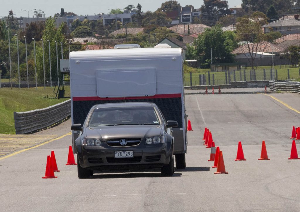 Why caravan ESC is not a fail safe - RV Daily