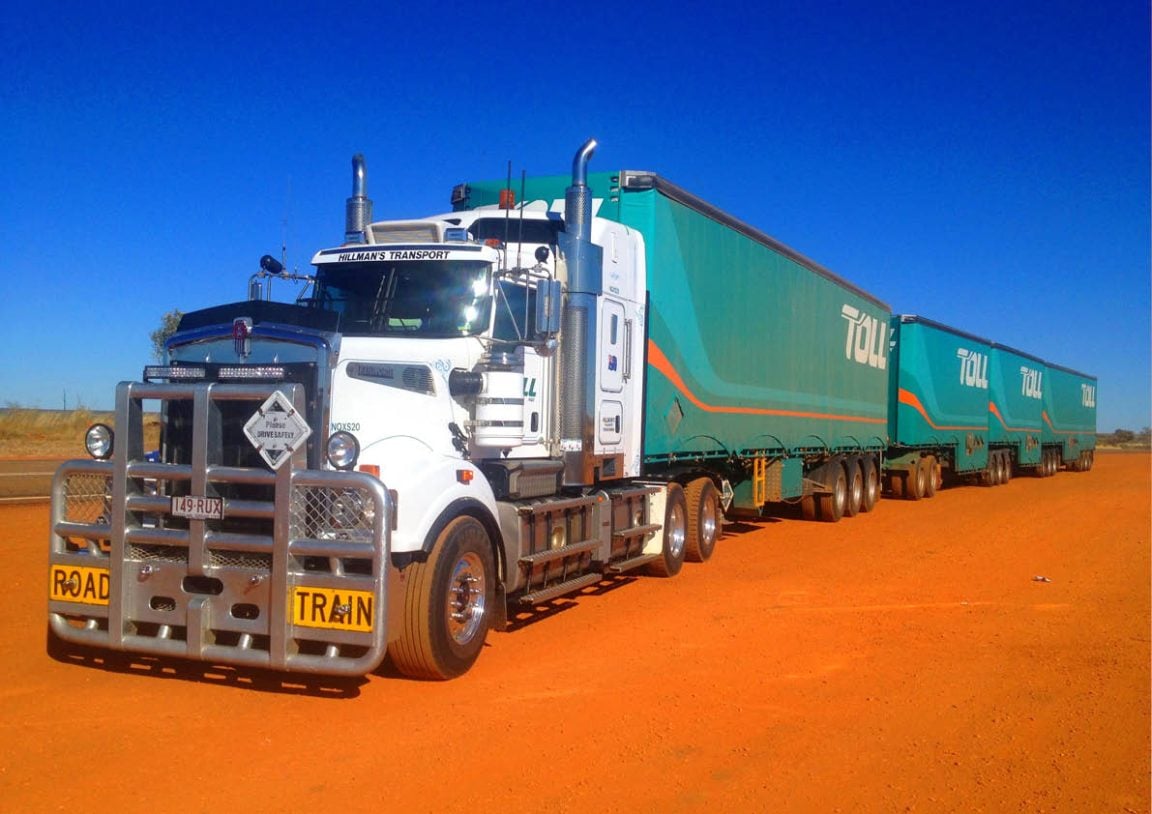 Spotlight on the Mountain Trail RV LXV 6.2 luxury off-roader