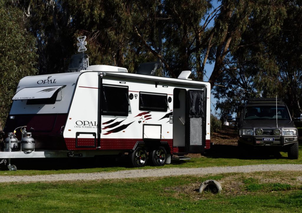 Opal down under - RV Daily