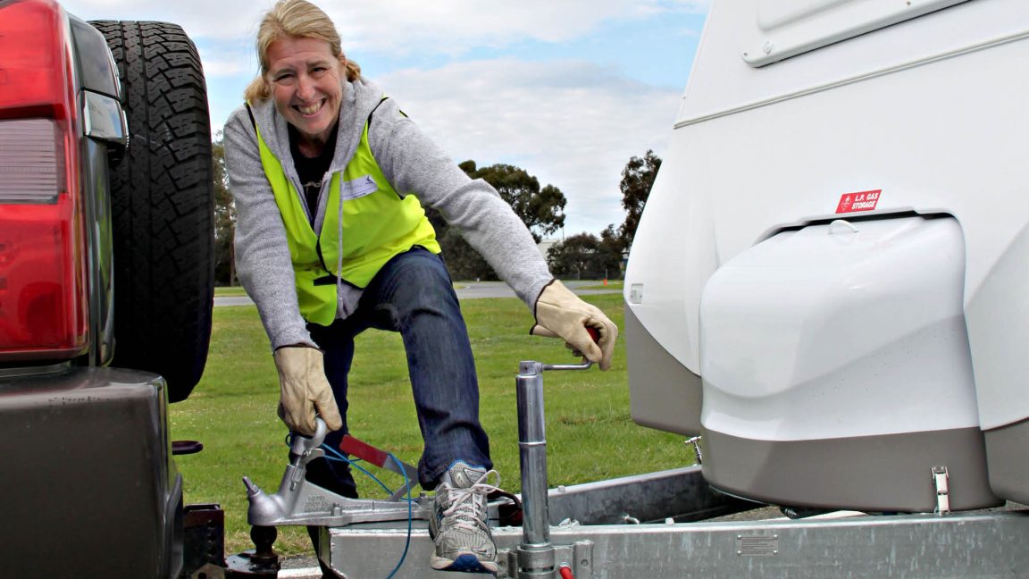 Five-Minute Mods - Restore your caravan's water pressure - RV Daily