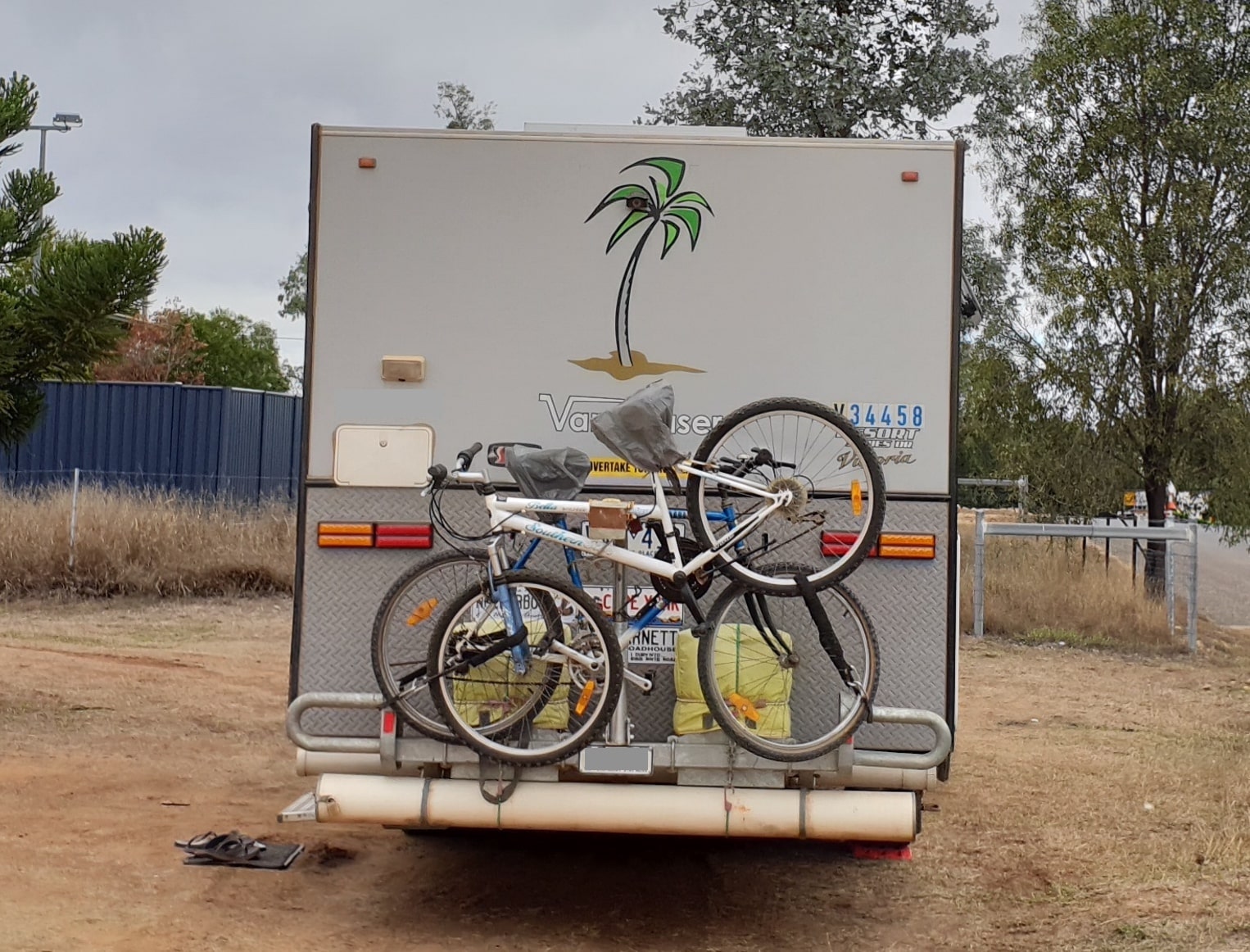 Bike Racks 5 Fails Owners Make When Fitting Them RV Daily Bike Racks 5 Fails Owners Make When Fitting Them RV Daily