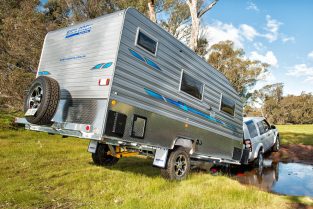 The facts behind caravan suspension - RV Daily