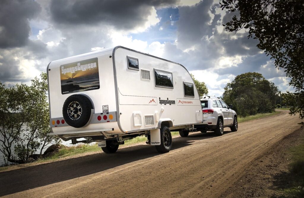 Why boating tech makes great sense in caravans - RV Daily