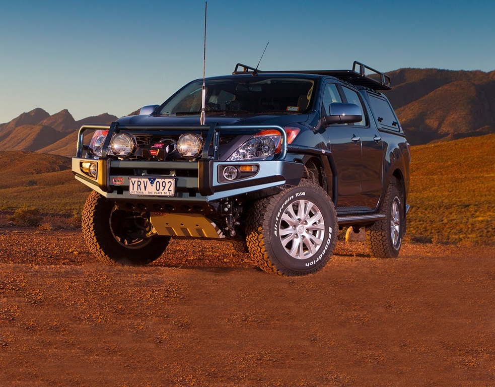 ARB SUMMIT BULL BAR - RV Daily