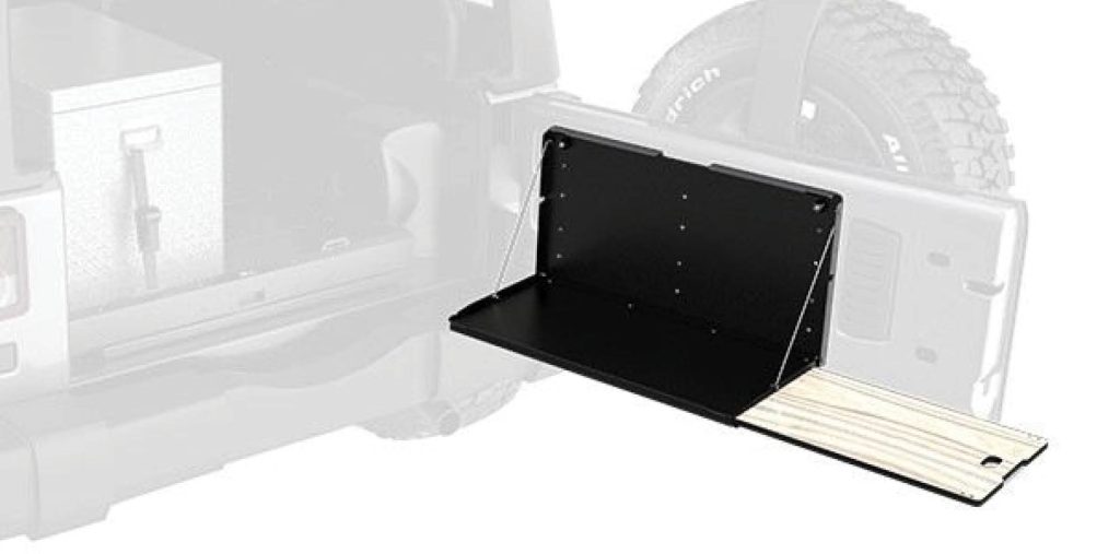 FRONT RUNNER DROP DOWN TABLE - RV Daily