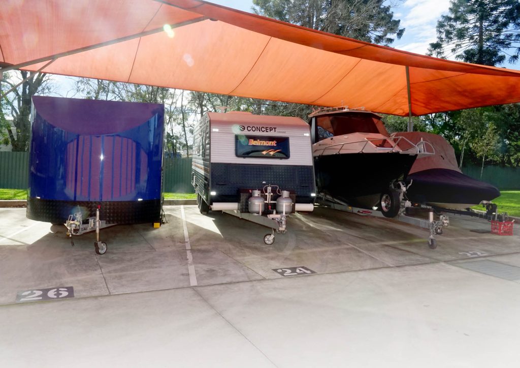 Top 10 Tips On Storing A Caravan - RV Daily