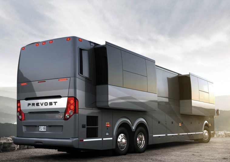 Take a Look at These Dream RVs - RV Daily