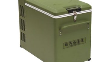 ARB 60L Portable Fridge Freezer - RV Daily