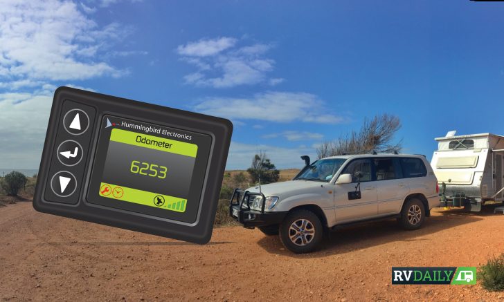 Should an odometer be fitted to every caravan? - RV Daily