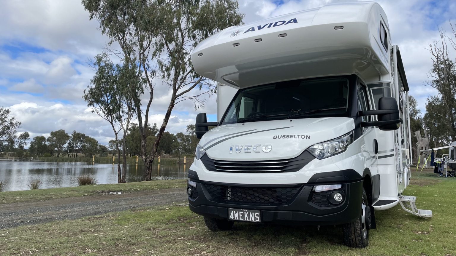 Motorhome Review: Avida's new Busselton. - RV Daily