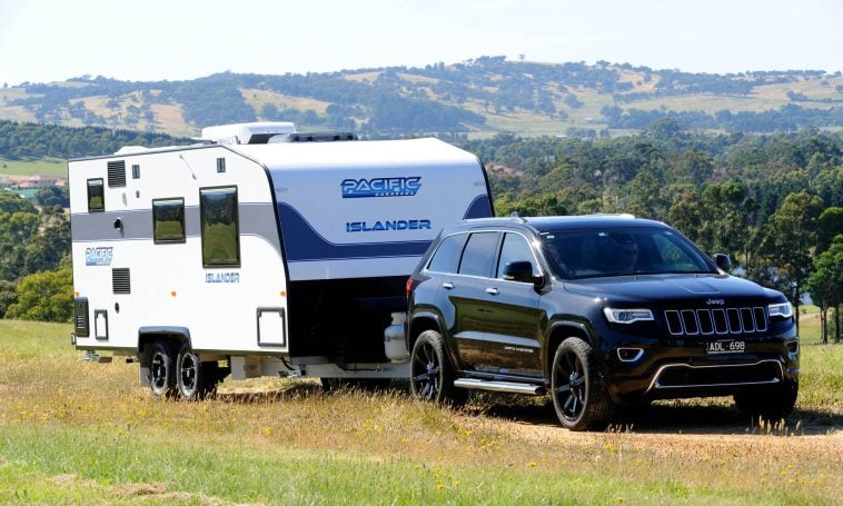 Pacific makes a big statement with its Islander - RV Daily