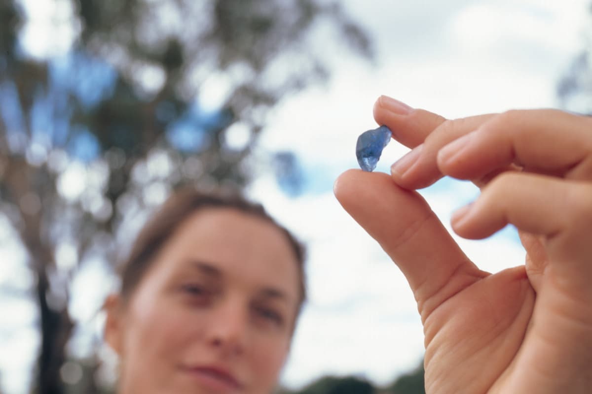 Awesome Spots For Fossicking in Australia and Where To Camp Nearby