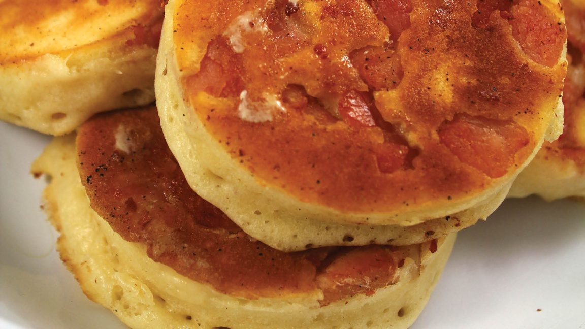 Camp Kitchen Favourite - Poppy Potato Bread. - RV Daily