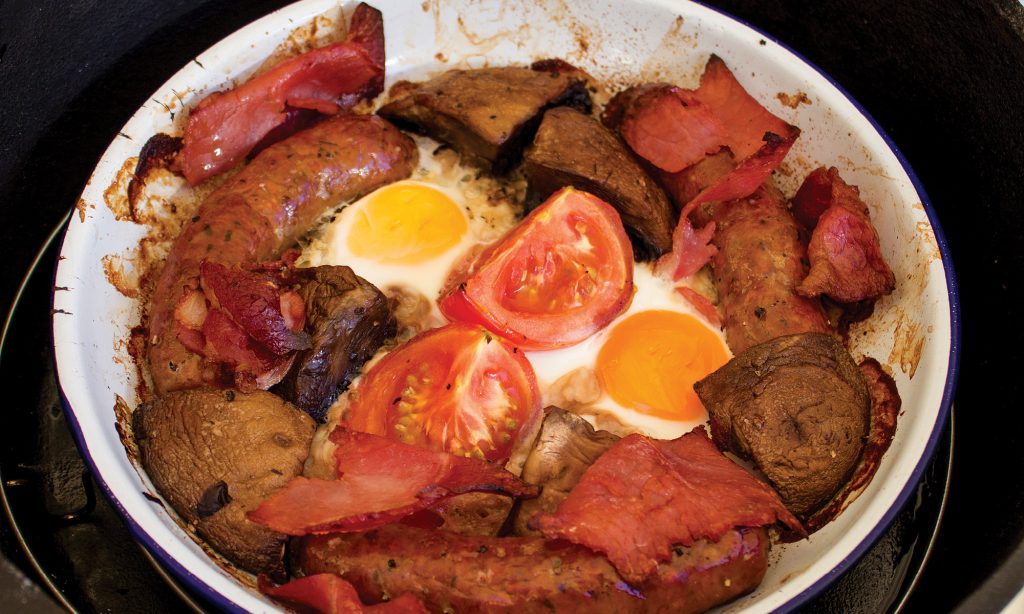 Back O'Bourke Breakfast - RV Daily