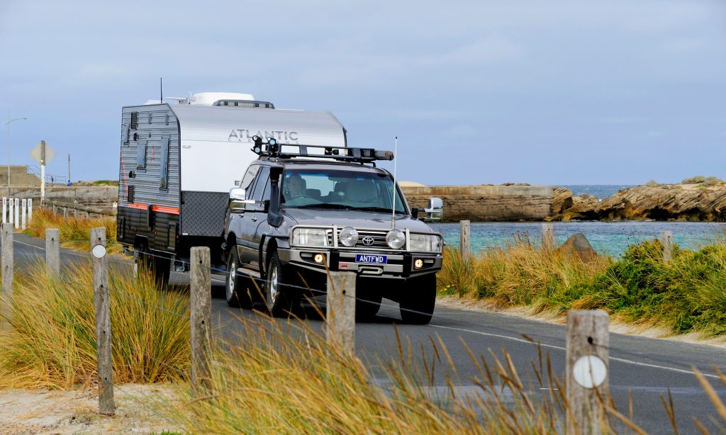 Atlantic on its Endeavour - RV Daily