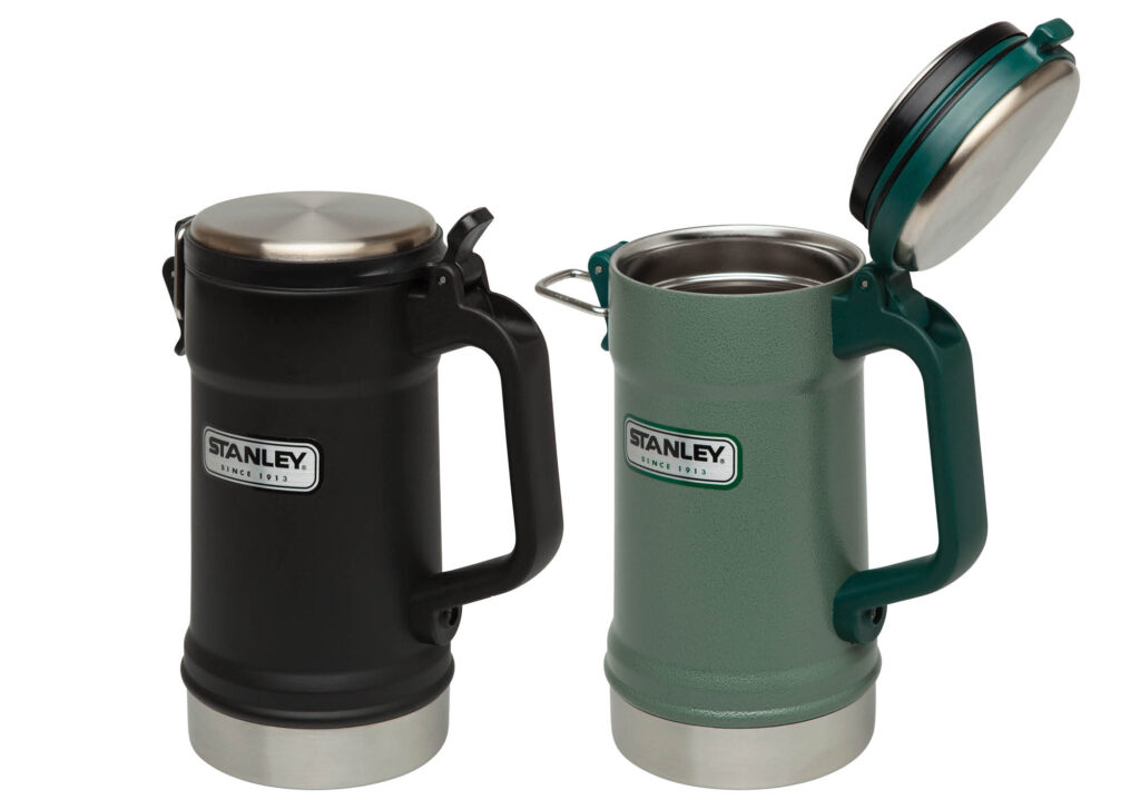 Stanley Classic Vacuum Insulated Beer Stein - RV Daily