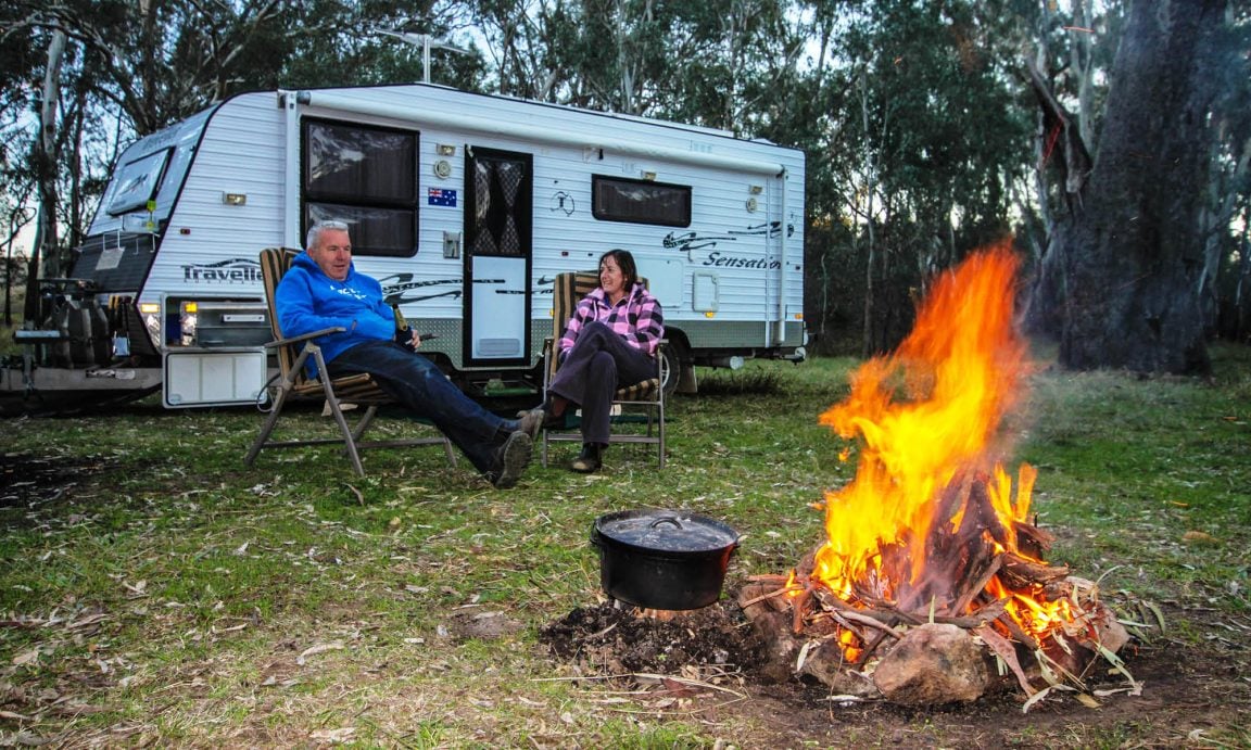 The beginners' guide to free camping - RV Daily