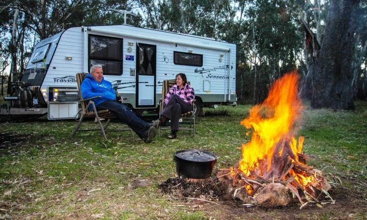 The beginners' guide to free camping - RV Daily