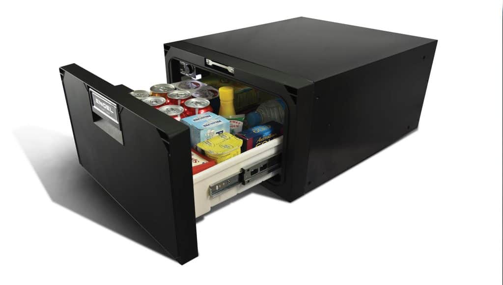 ENGEL DRAWER FRIDGE - RV Daily