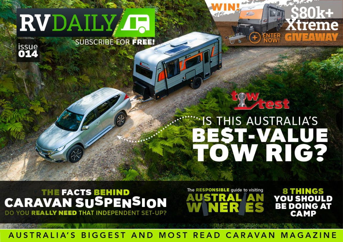 Is This Australia's Best Value Tow Rig? - RV Daily