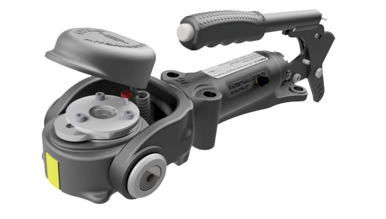 VEHICLE COMPONENTS HITCHMASTER DO35 V3 HITCH - RV Daily