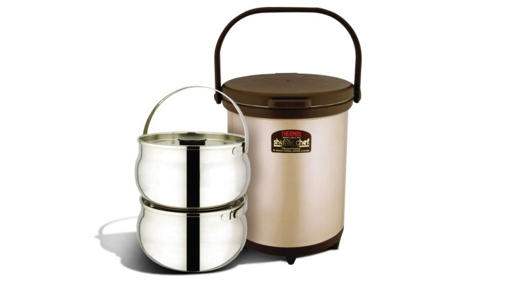 Thermal Cookware Thermos Shuttle Chef - RV Daily