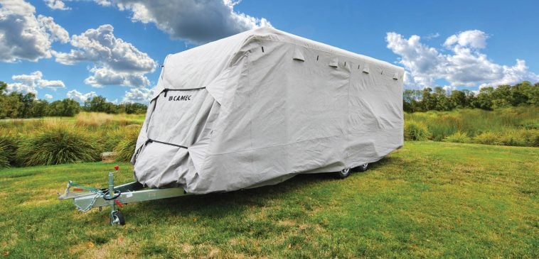 Camec Premium RV Covers - RV Daily