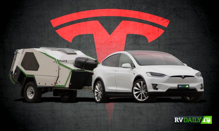 TESLA MODEL X - RV Daily