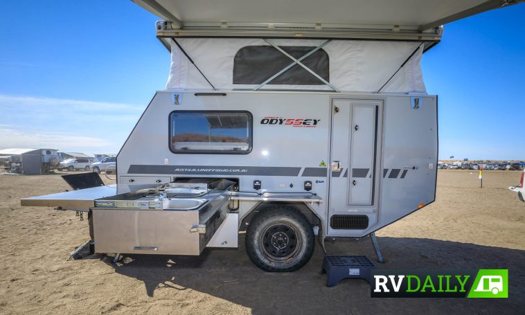 Meet the Trailer we Bashed to Big Red - RV Daily