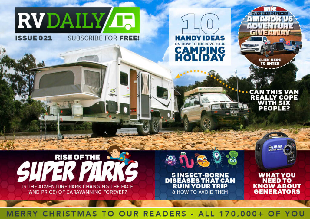 Rise of the Super Parks - RV Daily
