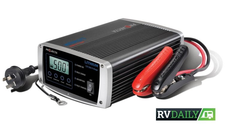 Projecta boosts its range of RV Power Management Systems - RV Daily