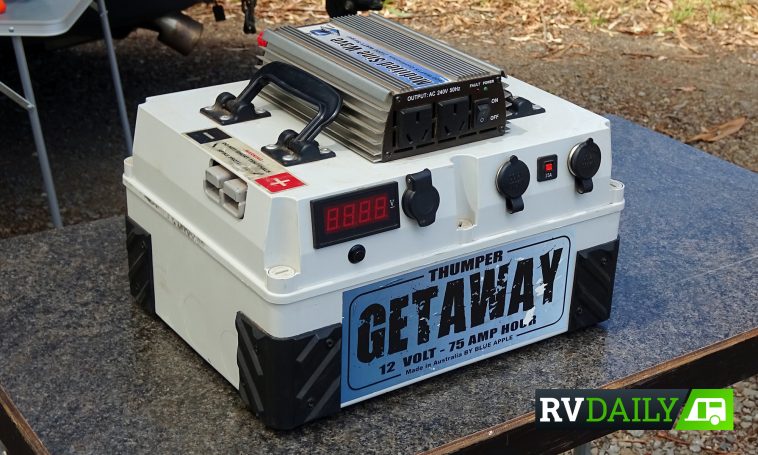 How big is Your Thumper? - RV Daily